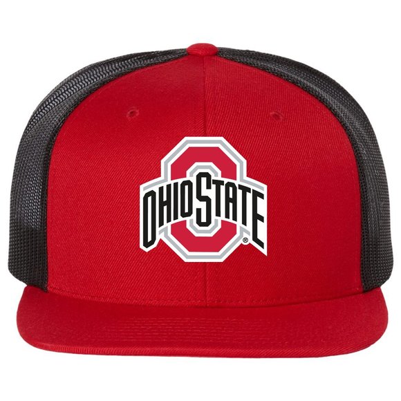 Nike | Accessories | Ohio State Buckeyes 3d Pvc Patch Wool Blend Flat ...